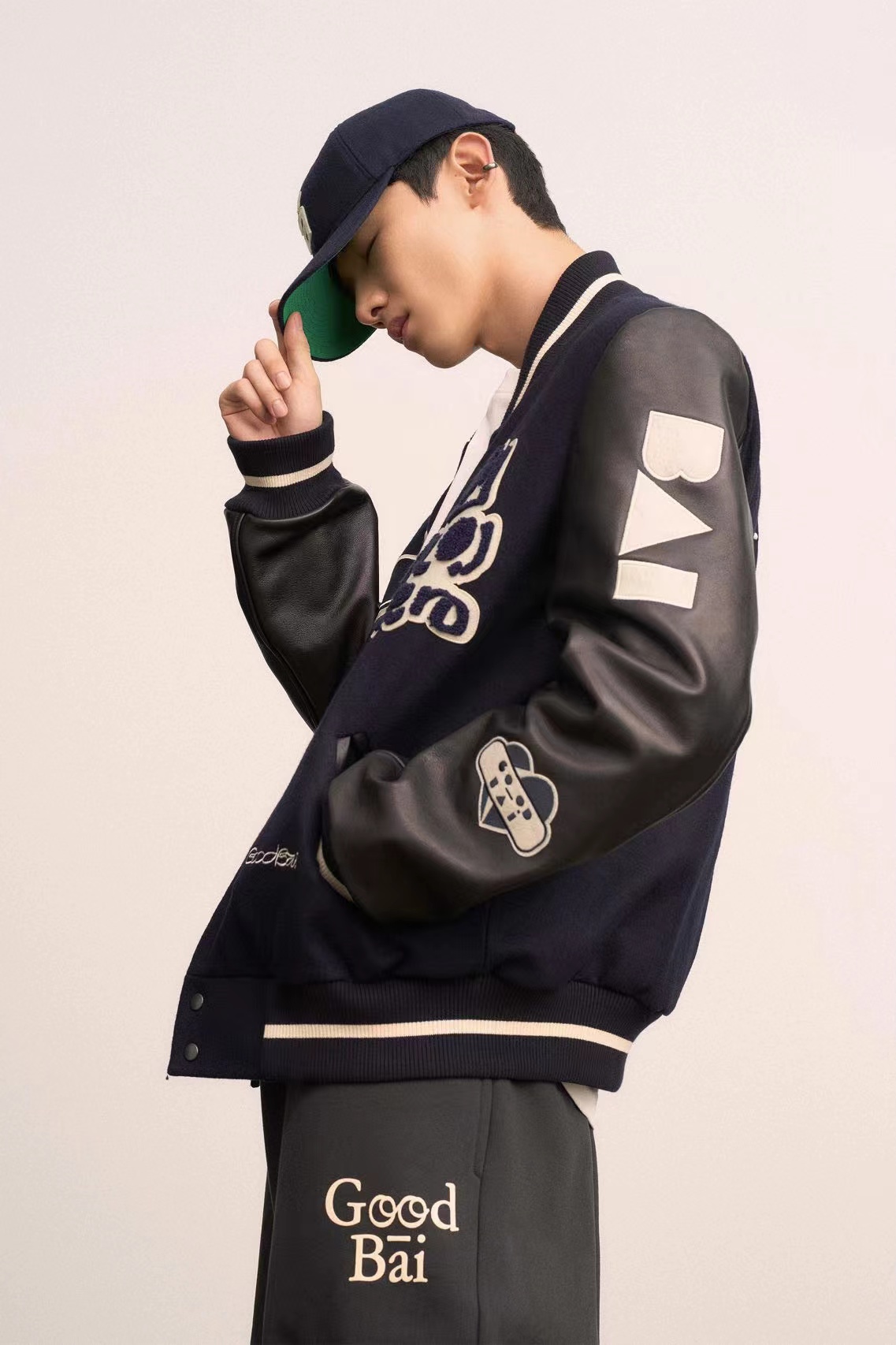 白敬亭个人独立品牌「GOOD BAI」正式推出首个系列 – NOWRE现客