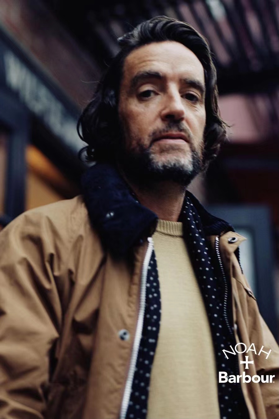 NOAH x Barbour 联名系列即将登场 – NOWRE现客