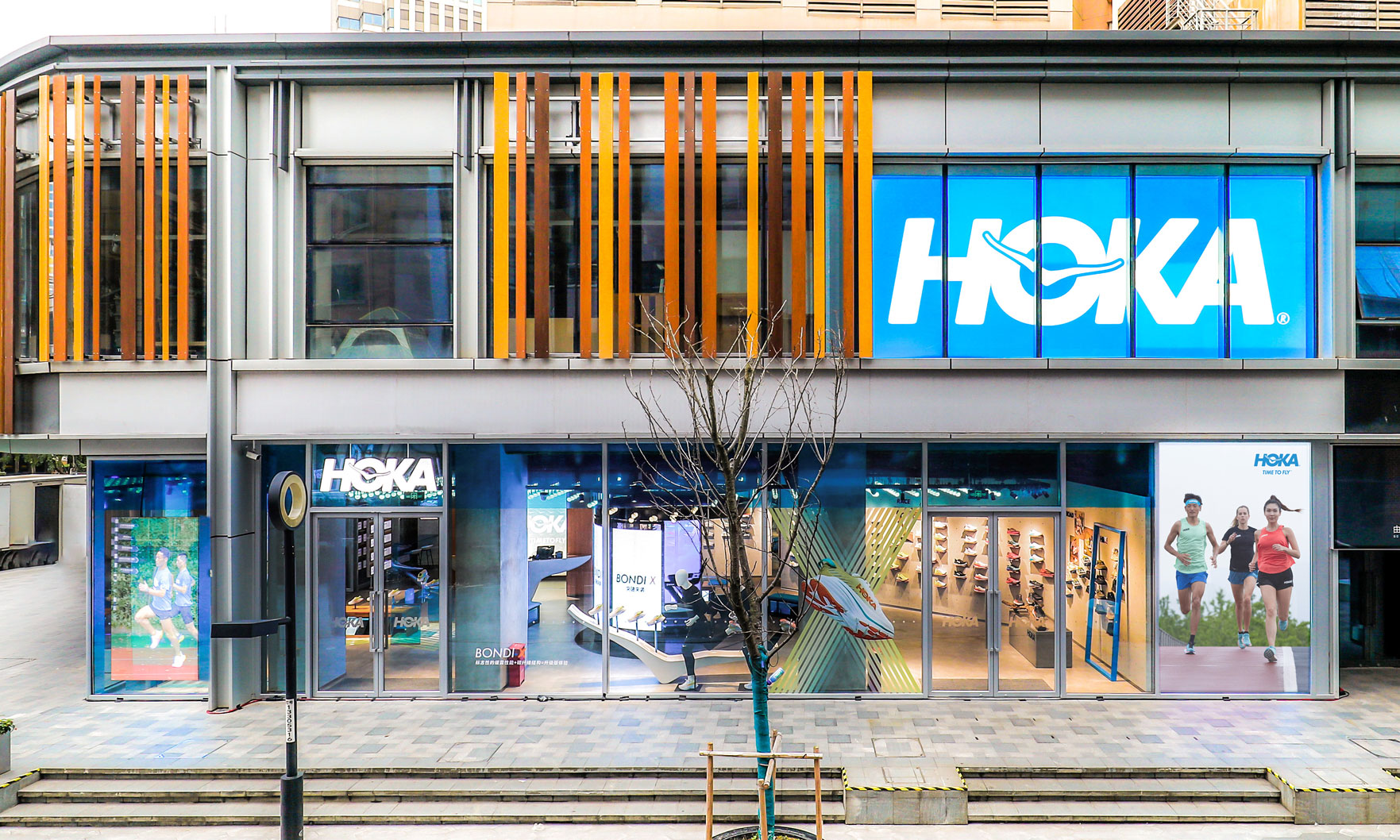 HOKA ONE ONE® – NOWRE现客
