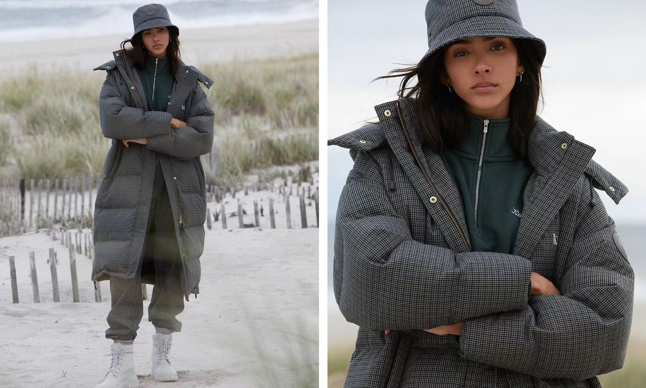 KITH Woman 2021 冬季 Lookbook 发布 – NOWRE现客