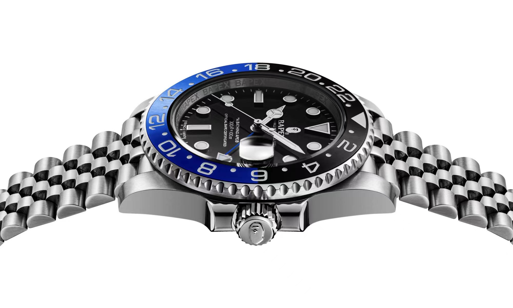 TYPE 2 BAPEX® 腕表系列正式登场 – NOWRE现客