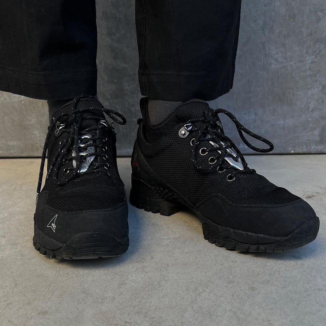 Octi x ROA 鞋履配饰发布 – NOWRE现客