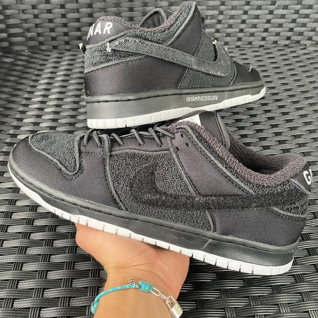 抢先预览 Gnarhunters x Nike SB Dunk Low Pro – NOWRE现客