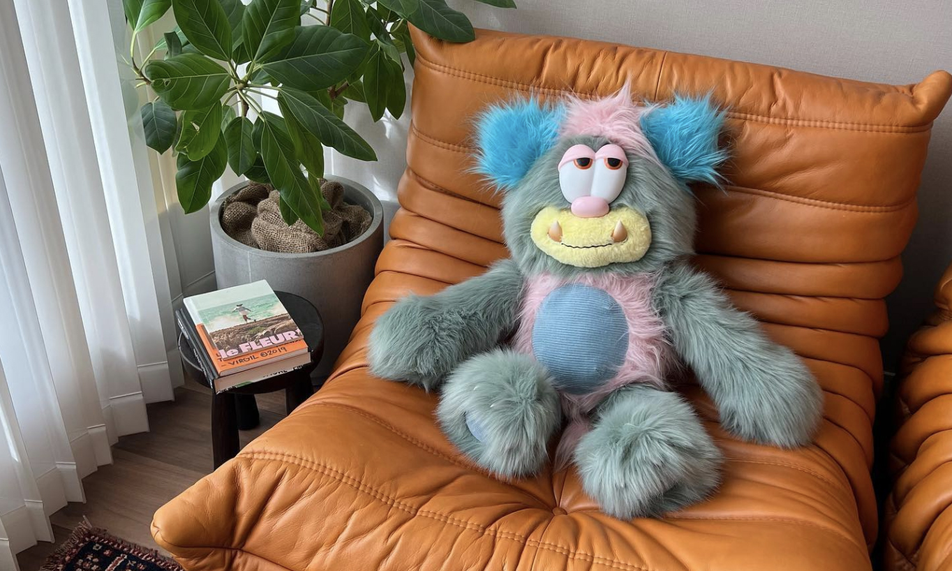 VISTY – NOWRE现客