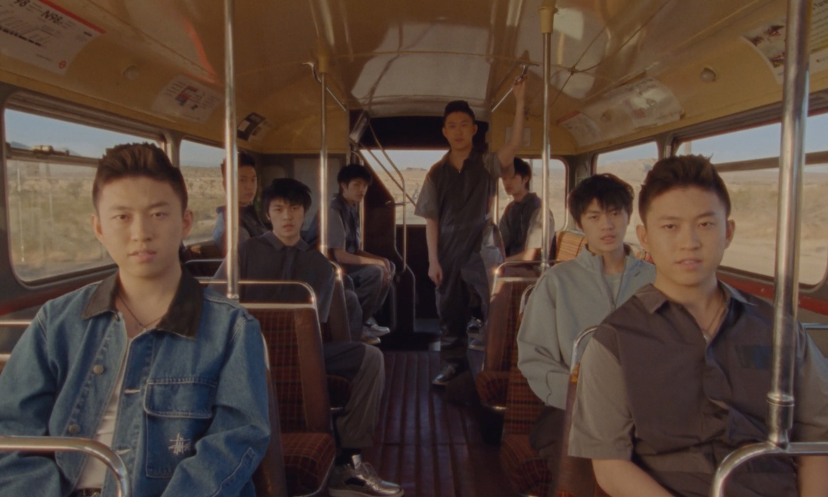 美特斯邦威携手 Rich Brian 释出全新中华美邦系列 – NOWRE现客