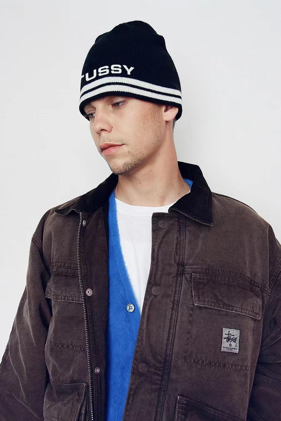 Stüssy 2022 春季系列 Lookbook 发布 – NOWRE现客