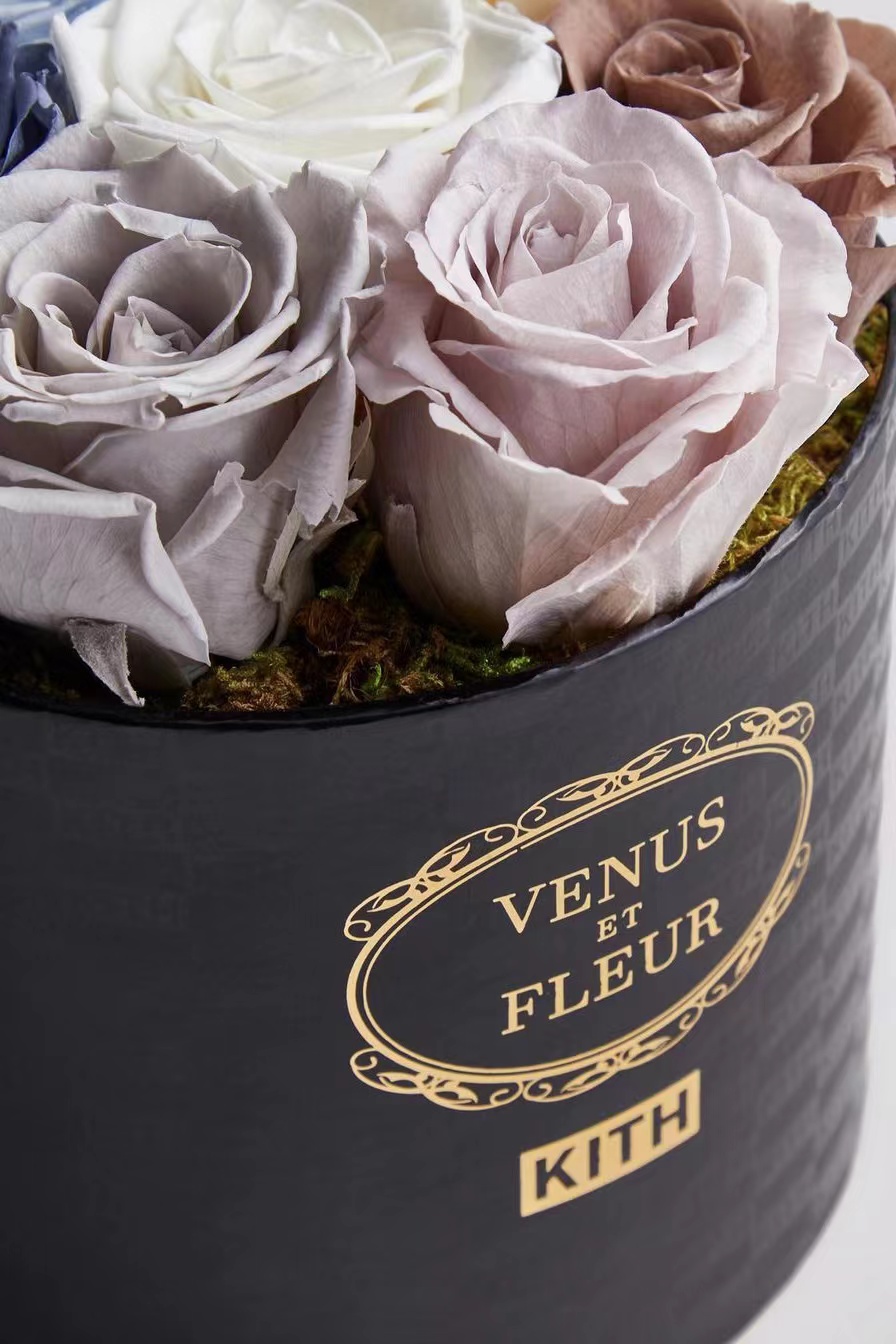 KITH x VENUS ET FLEUR 合作系列即将登场 – NOWRE现客