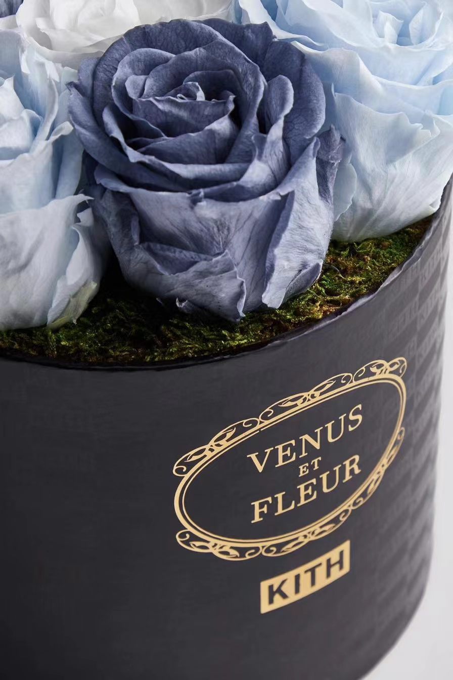 KITH x VENUS ET FLEUR 合作系列即将登场 – NOWRE现客