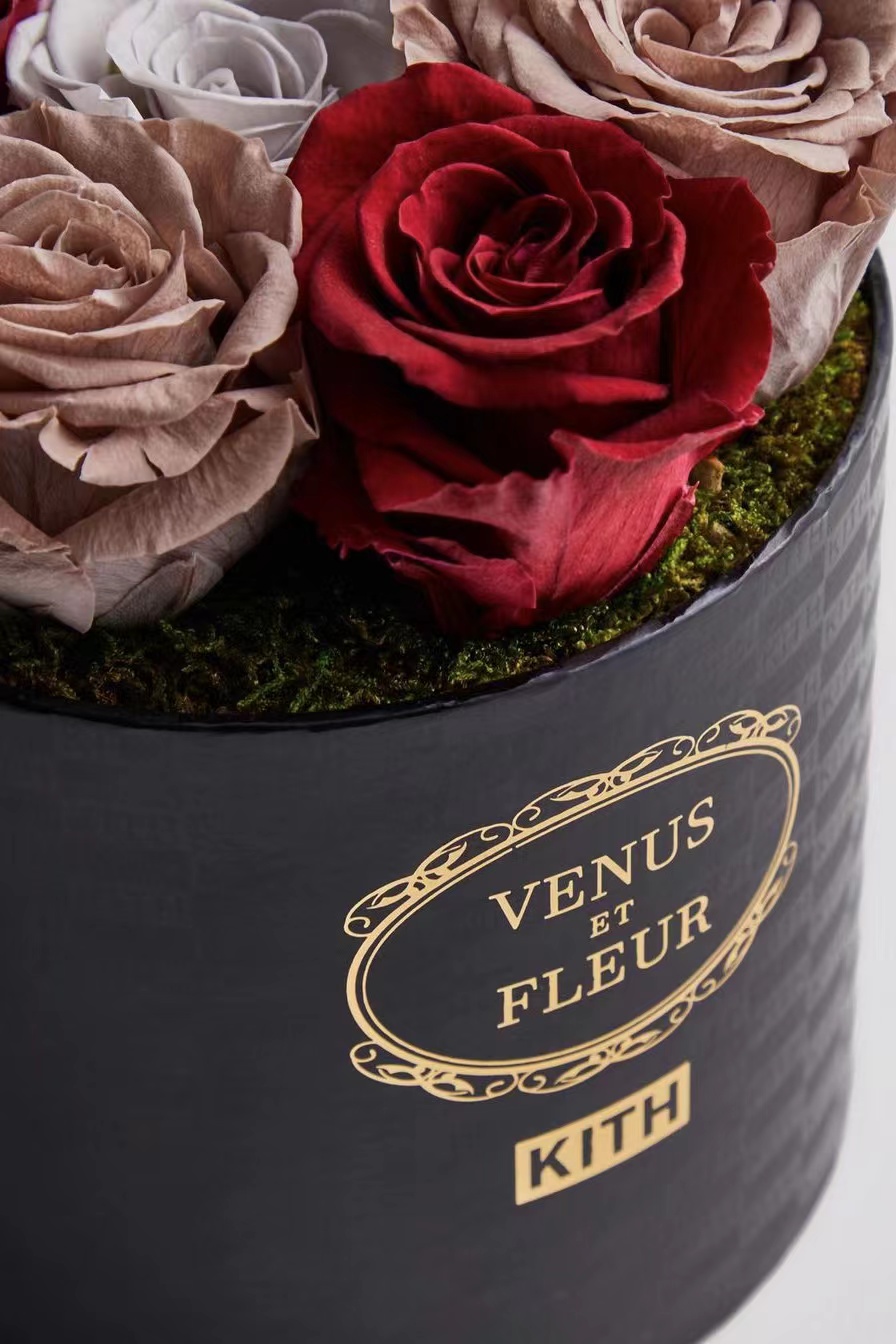 KITH x VENUS ET FLEUR 合作系列即将登场 – NOWRE现客