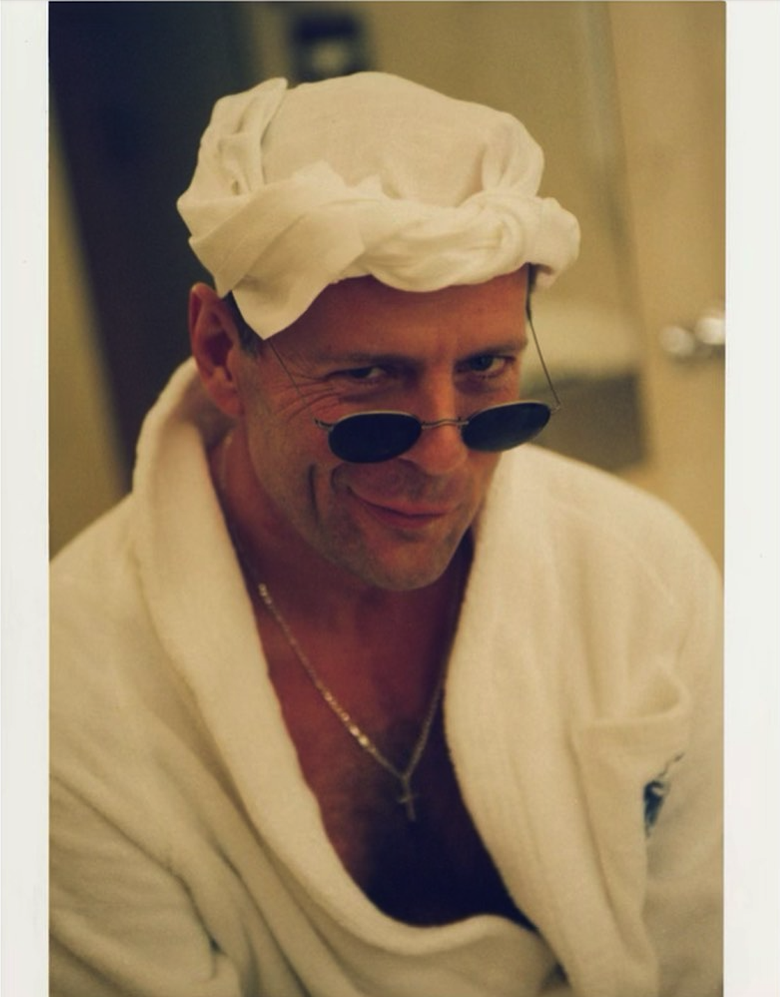 好莱坞硬汉派演员 Bruce Willis 宣布息影 – NOWRE现客