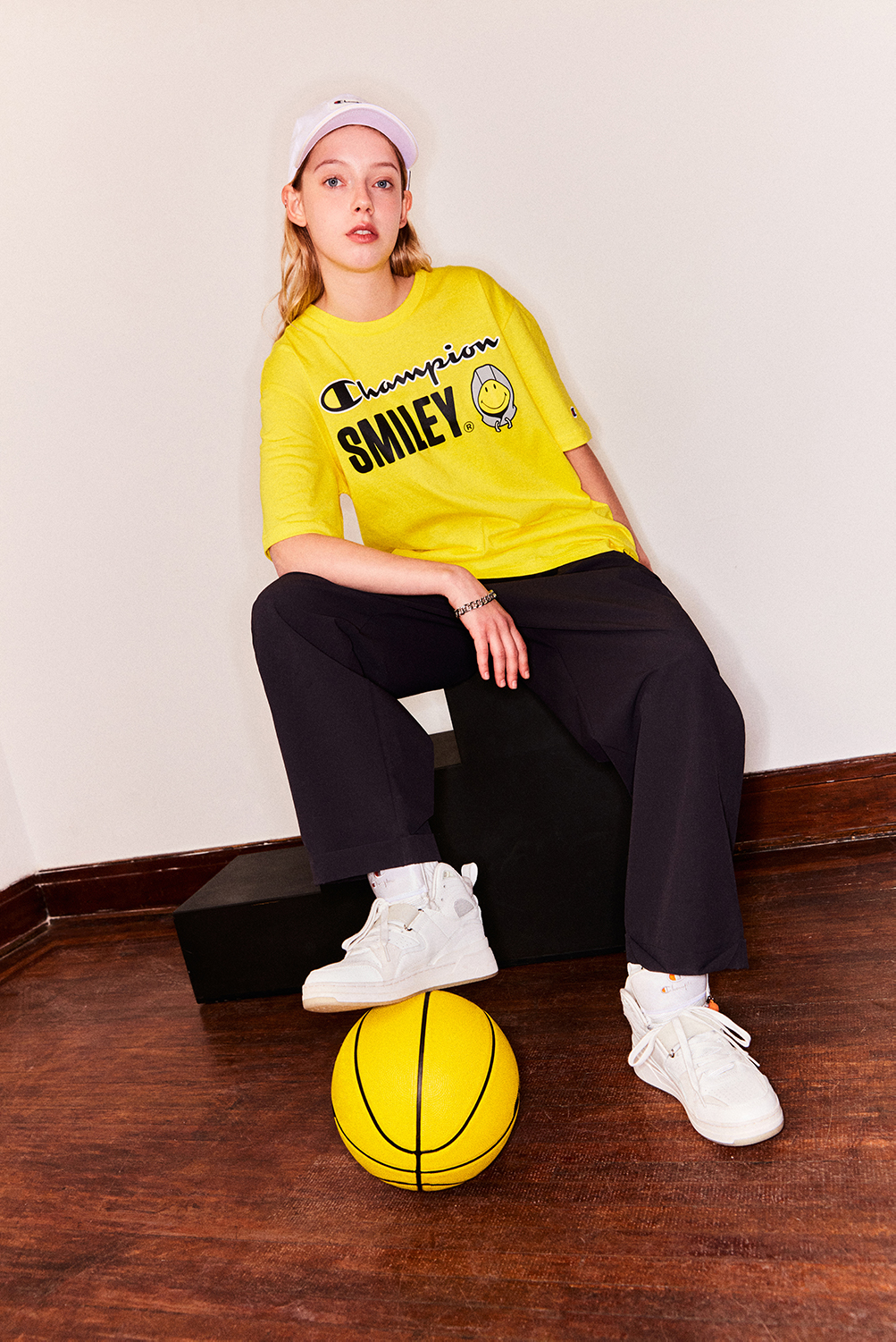 Champion 携手 Smiley 释出全新联名系列 – NOWRE现客