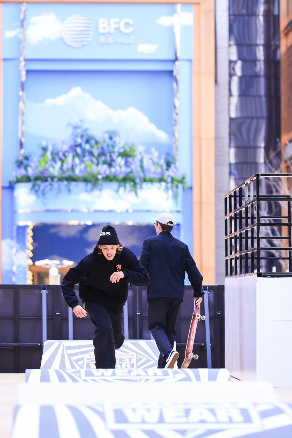 上海 BFC 以多样玩法开启三月主题活动 – NOWRE现客