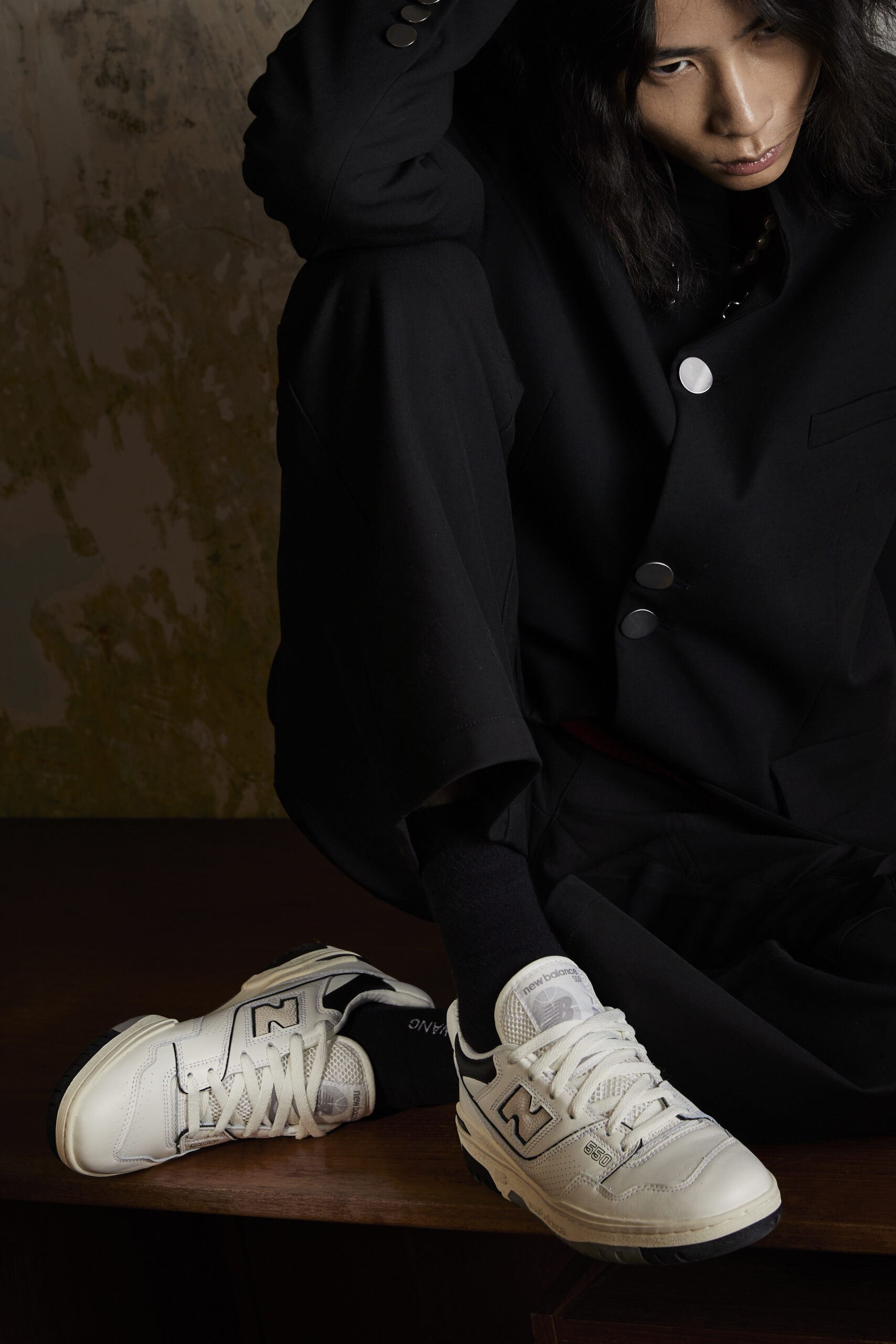 极致高级感，New Balance 550 新配色正式发售 – NOWRE现客