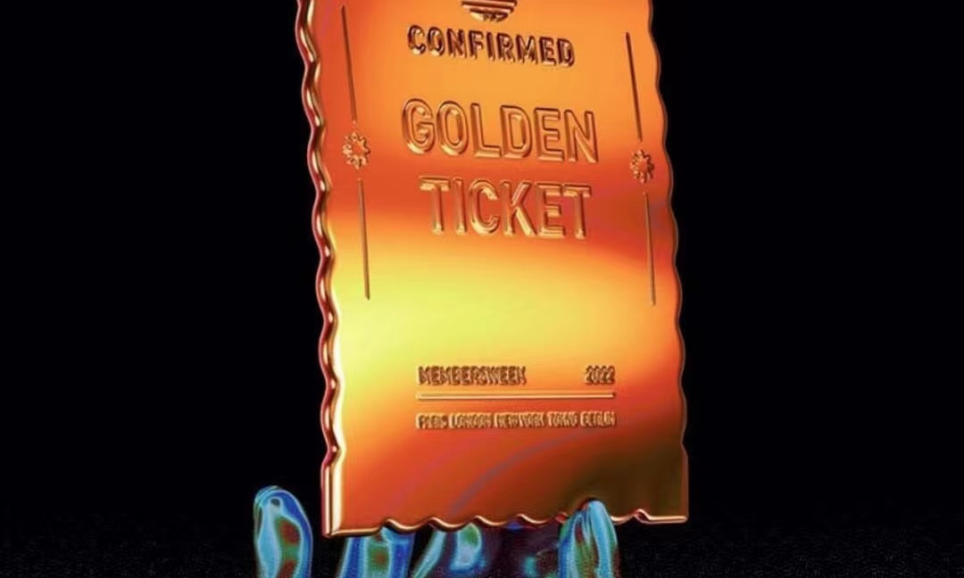 adidas「Golden Ticket Treasure Hunts」活动即将开启 – NOWRE现客