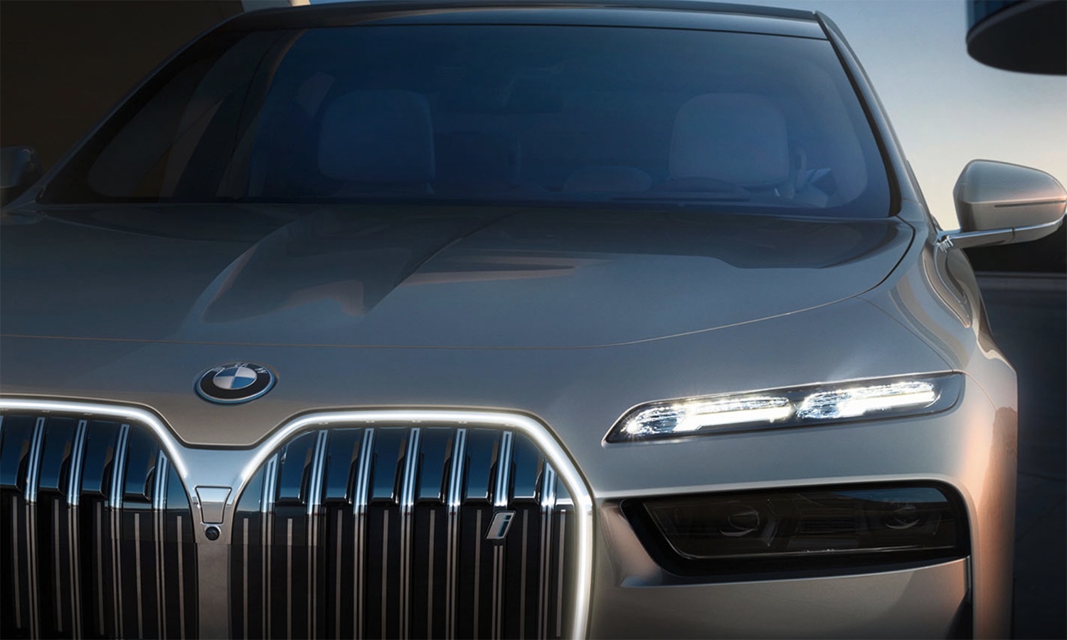 BMW 全新 7 系与纯电动 i7 正式发布 – NOWRE现客