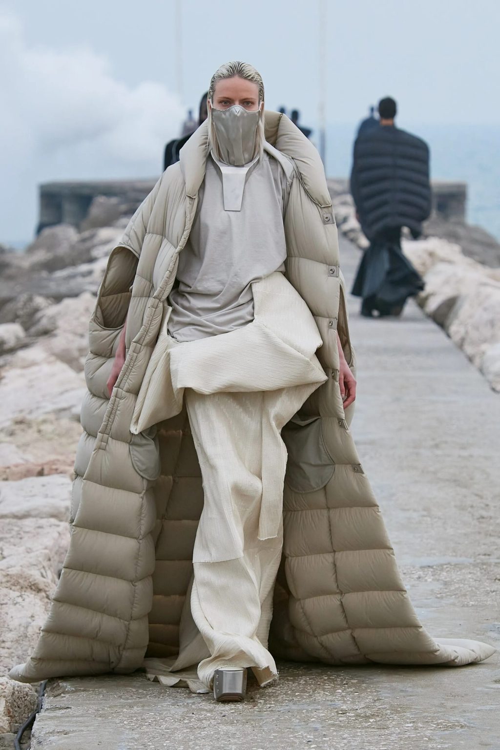 看完 Rick Owens 的家，可能才会更懂他的设计 – NOWRE现客
