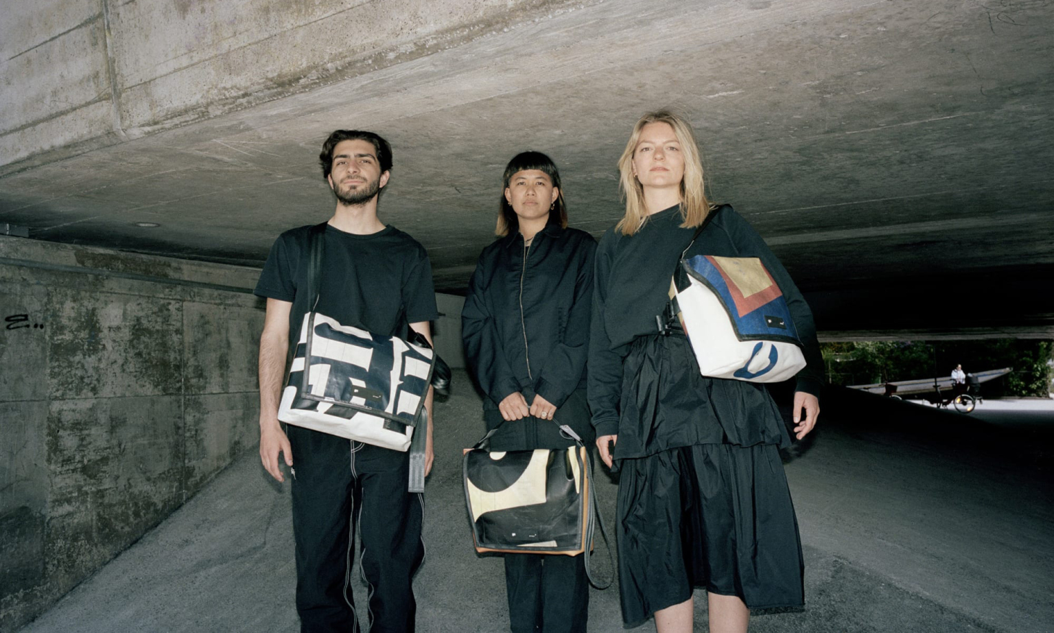 FREITAG 中国首家门店将于上海正式开幕 – NOWRE现客