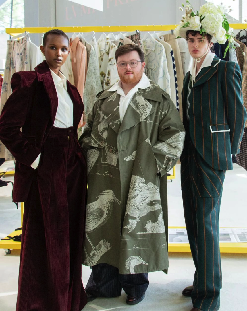 Steven Stokey Daley 斩获 2022 LVMH Prize – NOWRE现客