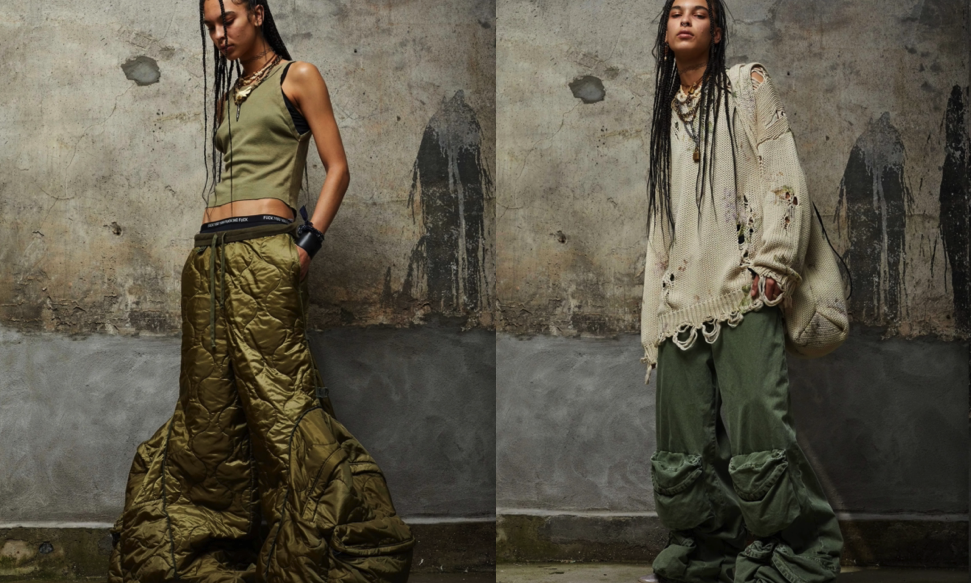 Chris Leba – NOWRE现客