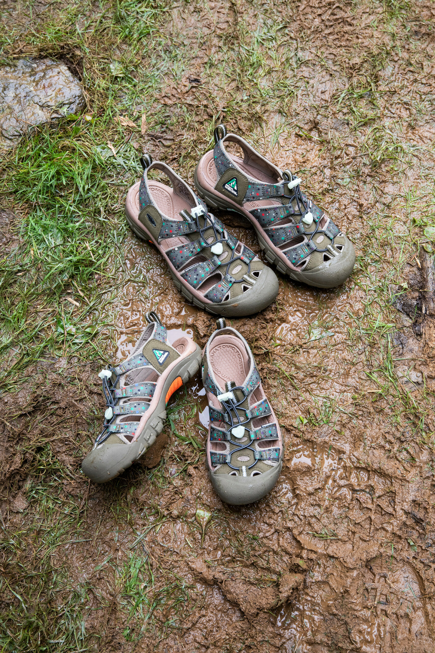 致敬户外，KEEN 与 FUJI ROCK FESTIVAL 三度联手 – NOWRE现客