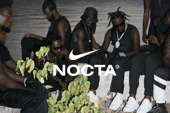 持续推动创新的 Nike，如何透过 NOCTA 连结新生代 – NOWRE现客