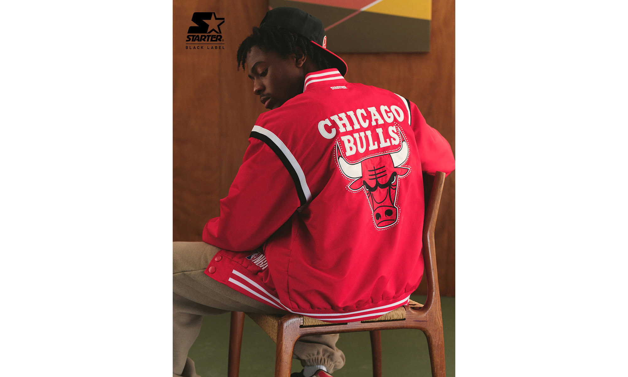 STARTER 品牌大使张颜齐官宣，深度演绎秋冬街头味道 – NOWRE现客