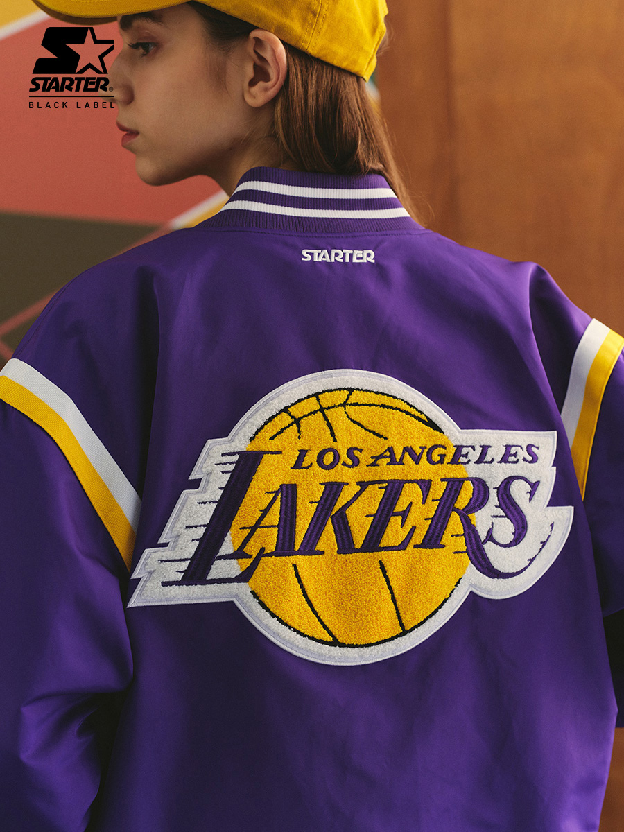 STARTER x NBA 2022 全新秋冬联名系列发布 – NOWRE现客