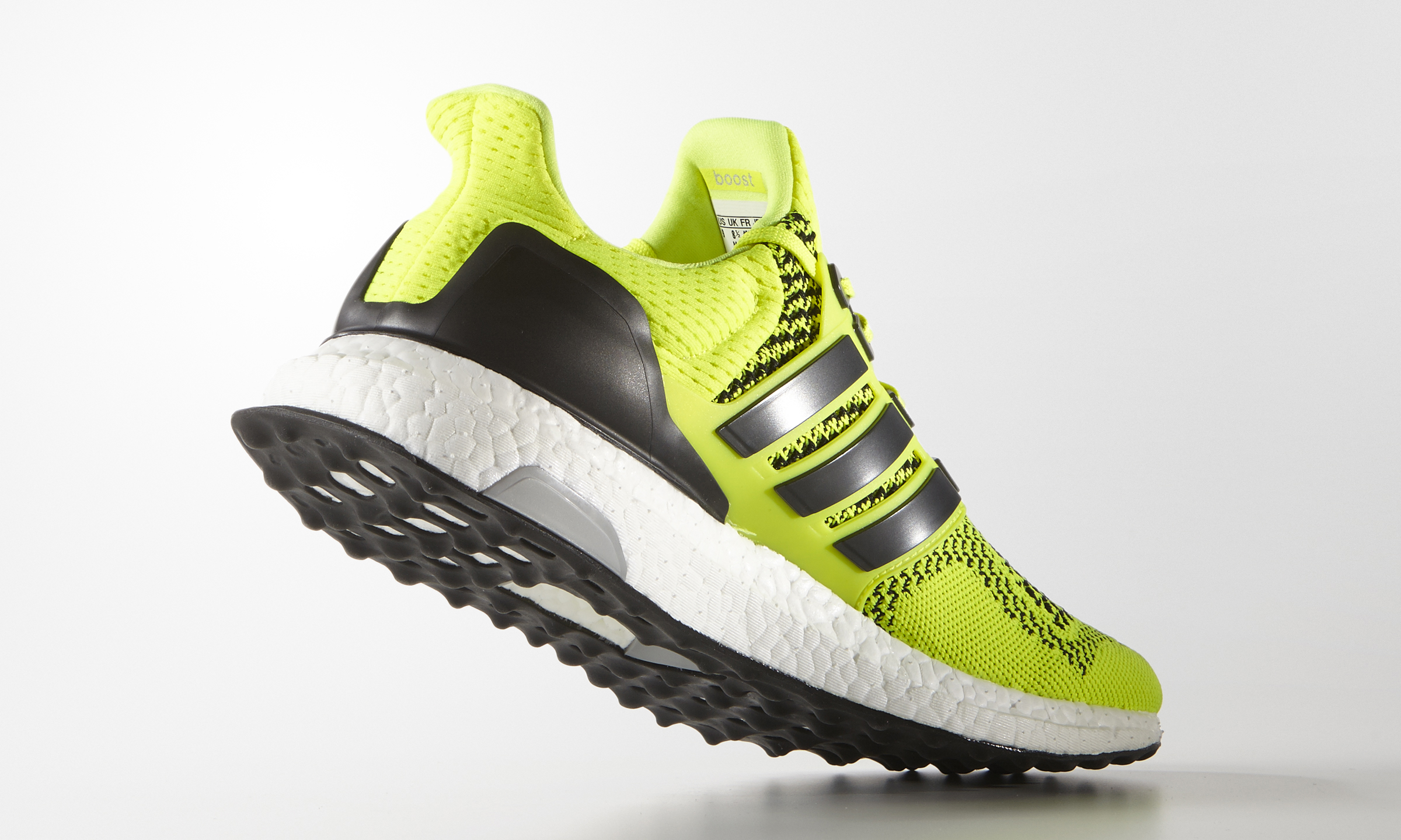 科技潮流双文化符号，adidas 重现 ULTRABOOST 荣光 – NOWRE现客