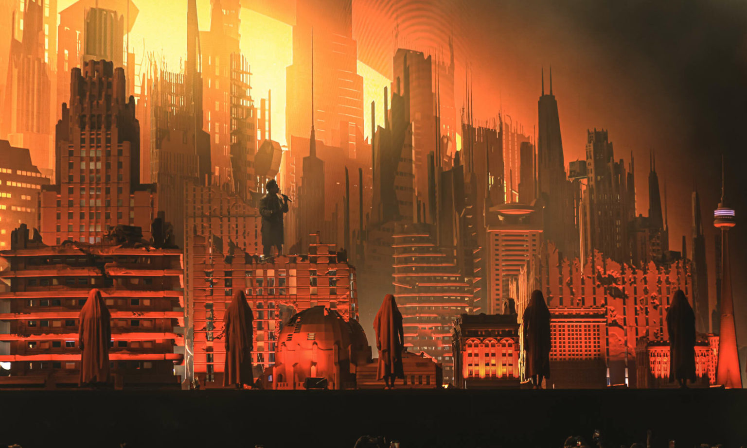 The Weeknd 表示自己不会再推出合作歌曲 – NOWRE现客