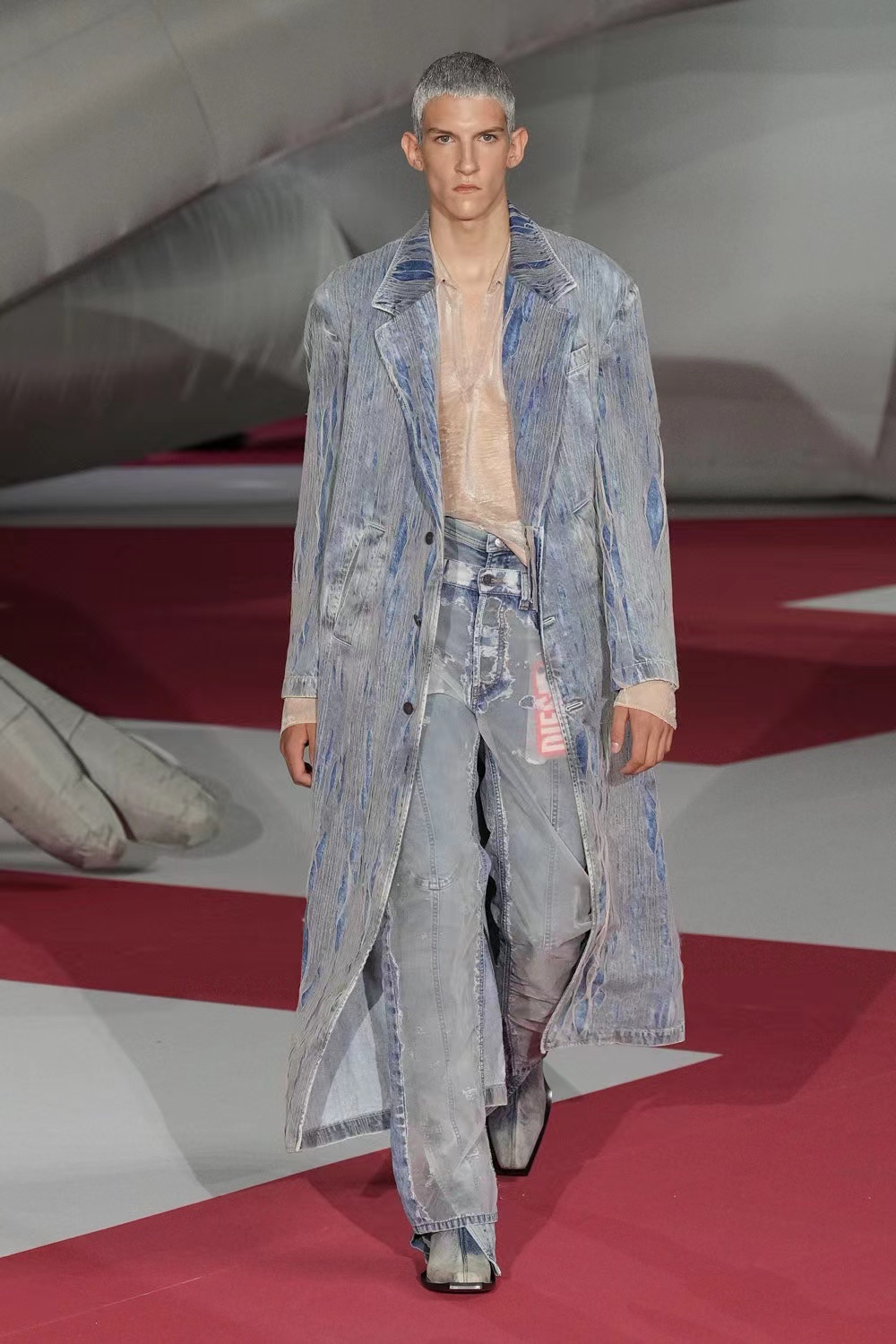 DIESEL 2023 春夏系列释出 – NOWRE现客