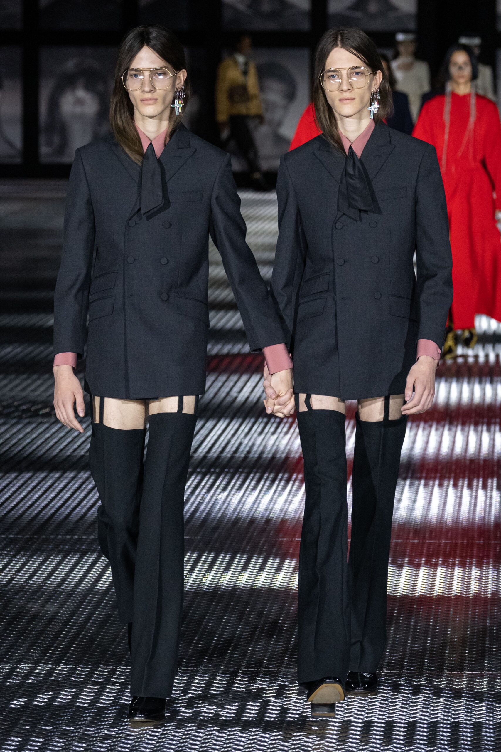 GUCCI 2023 春夏系列释出 – NOWRE现客