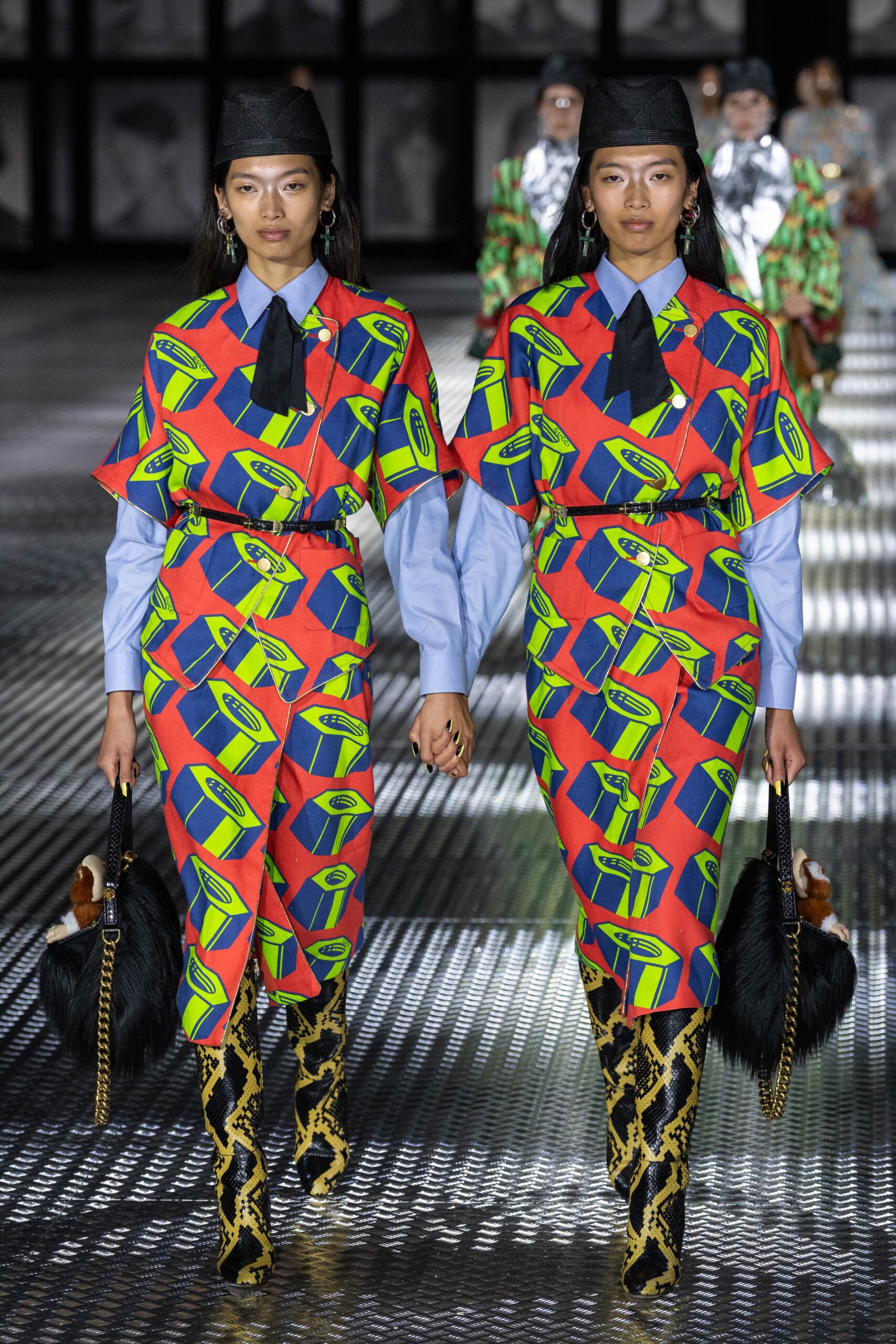 GUCCI 2023 春夏系列释出 – NOWRE现客