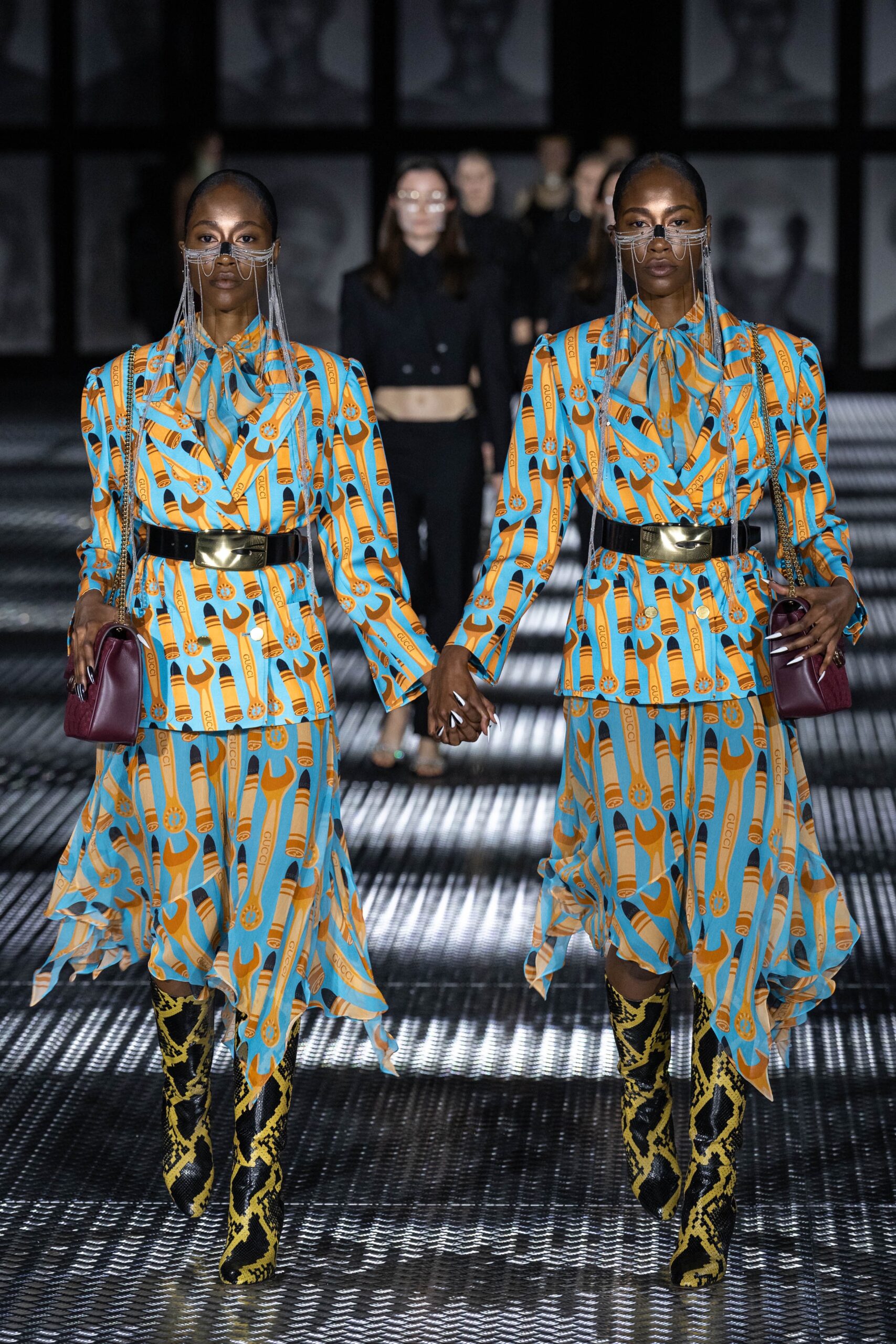 GUCCI 2023 春夏系列释出 – NOWRE现客