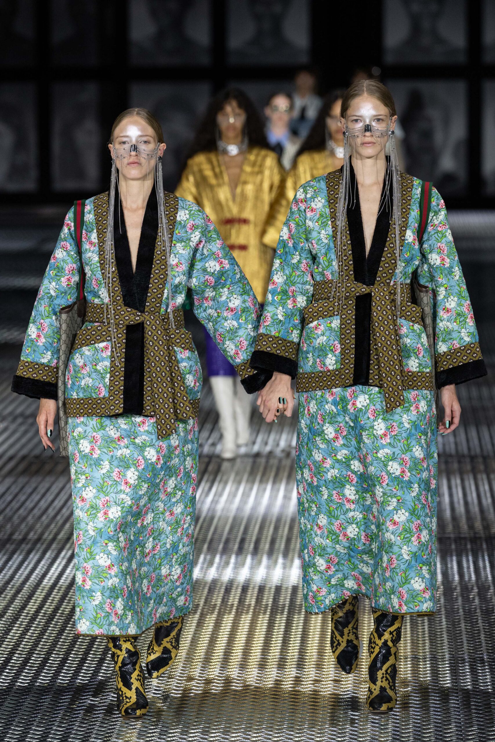 GUCCI 2023 春夏系列释出 – NOWRE现客