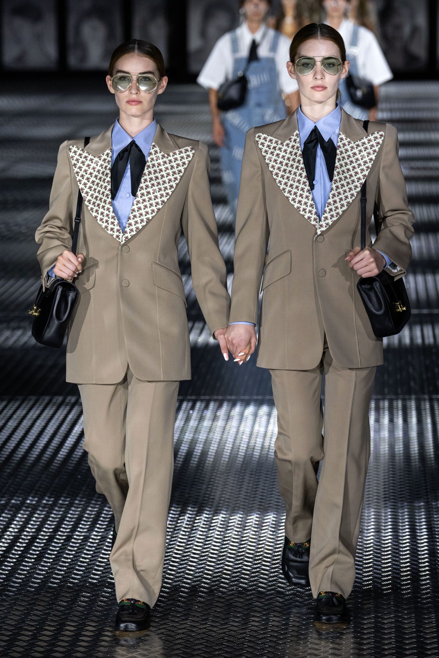 GUCCI 2023 春夏系列释出 – NOWRE现客