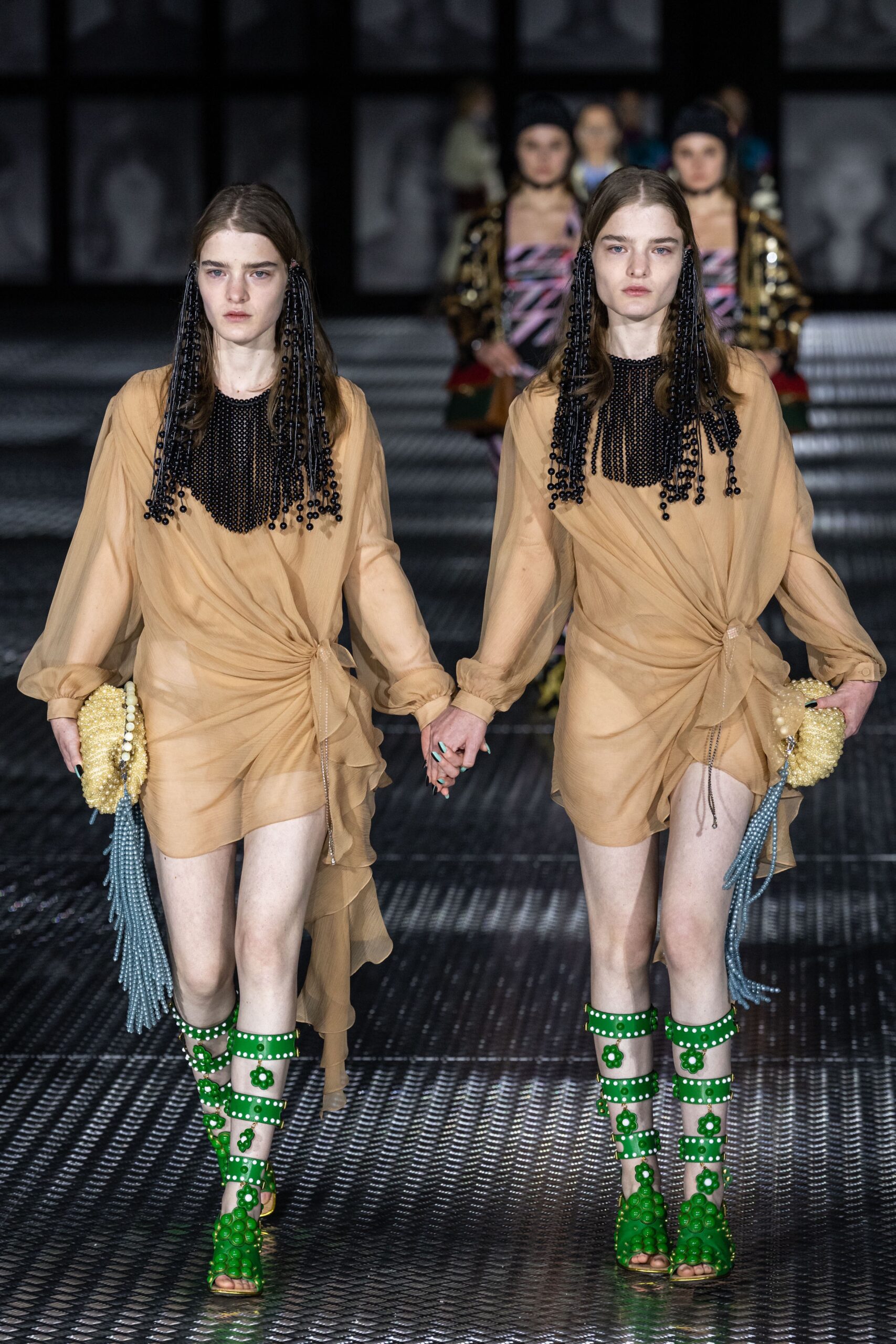 GUCCI 2023 春夏系列释出 – NOWRE现客