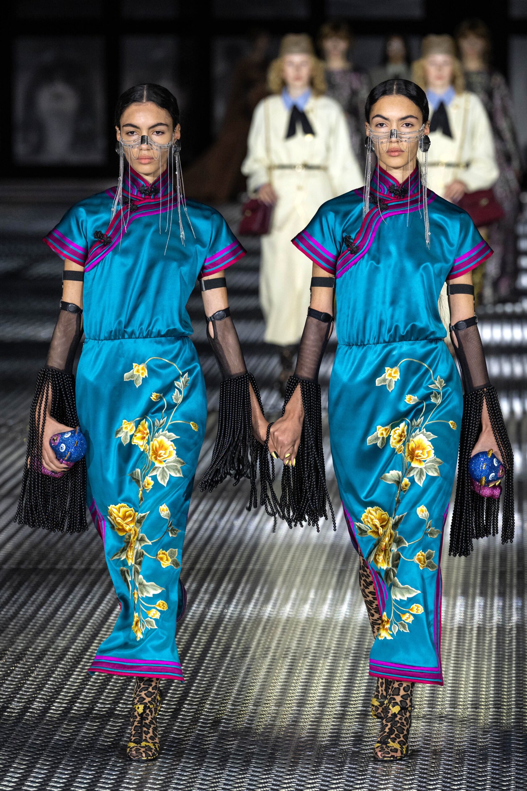 GUCCI 2023 春夏系列释出 – NOWRE现客