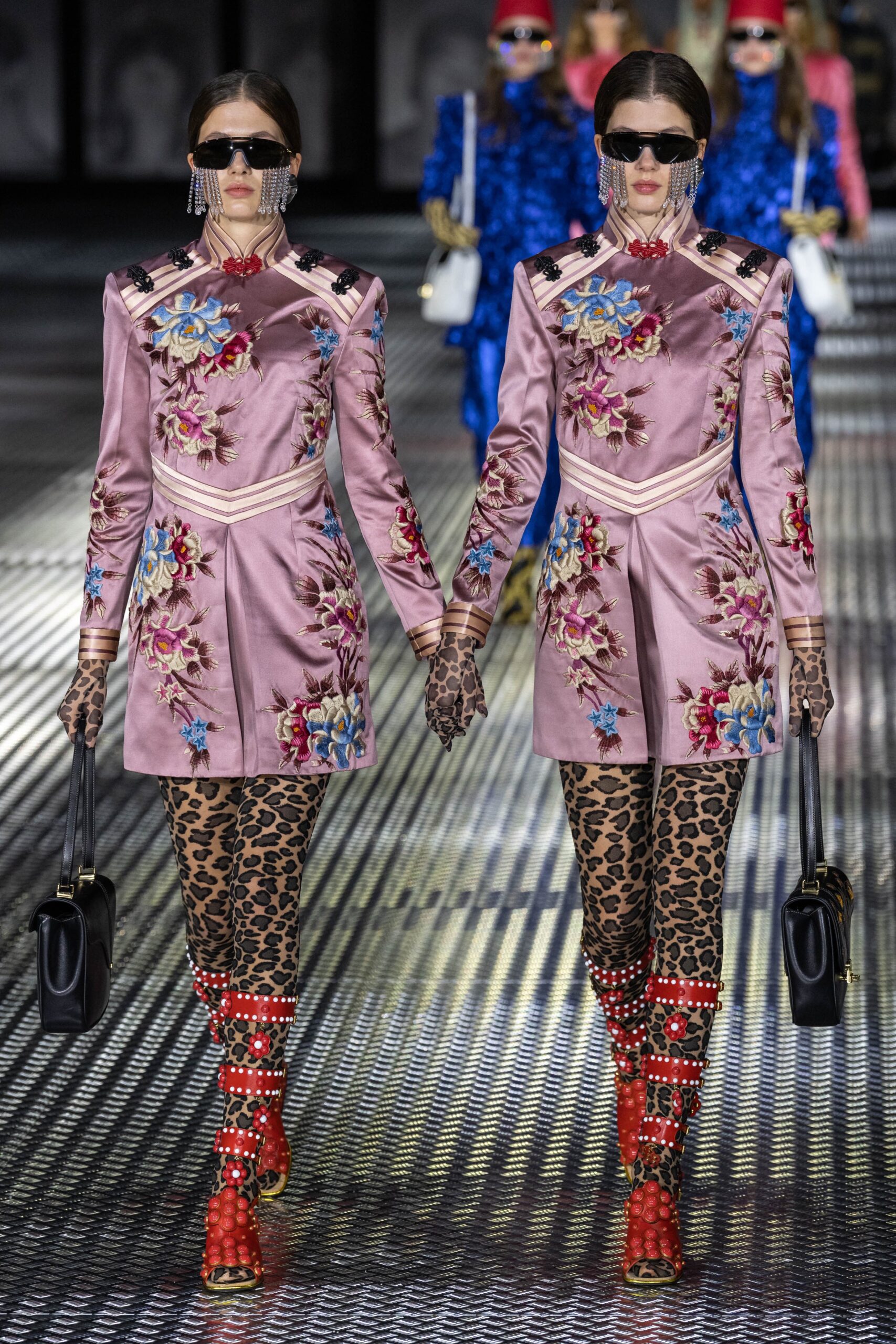 GUCCI 2023 春夏系列释出 – NOWRE现客