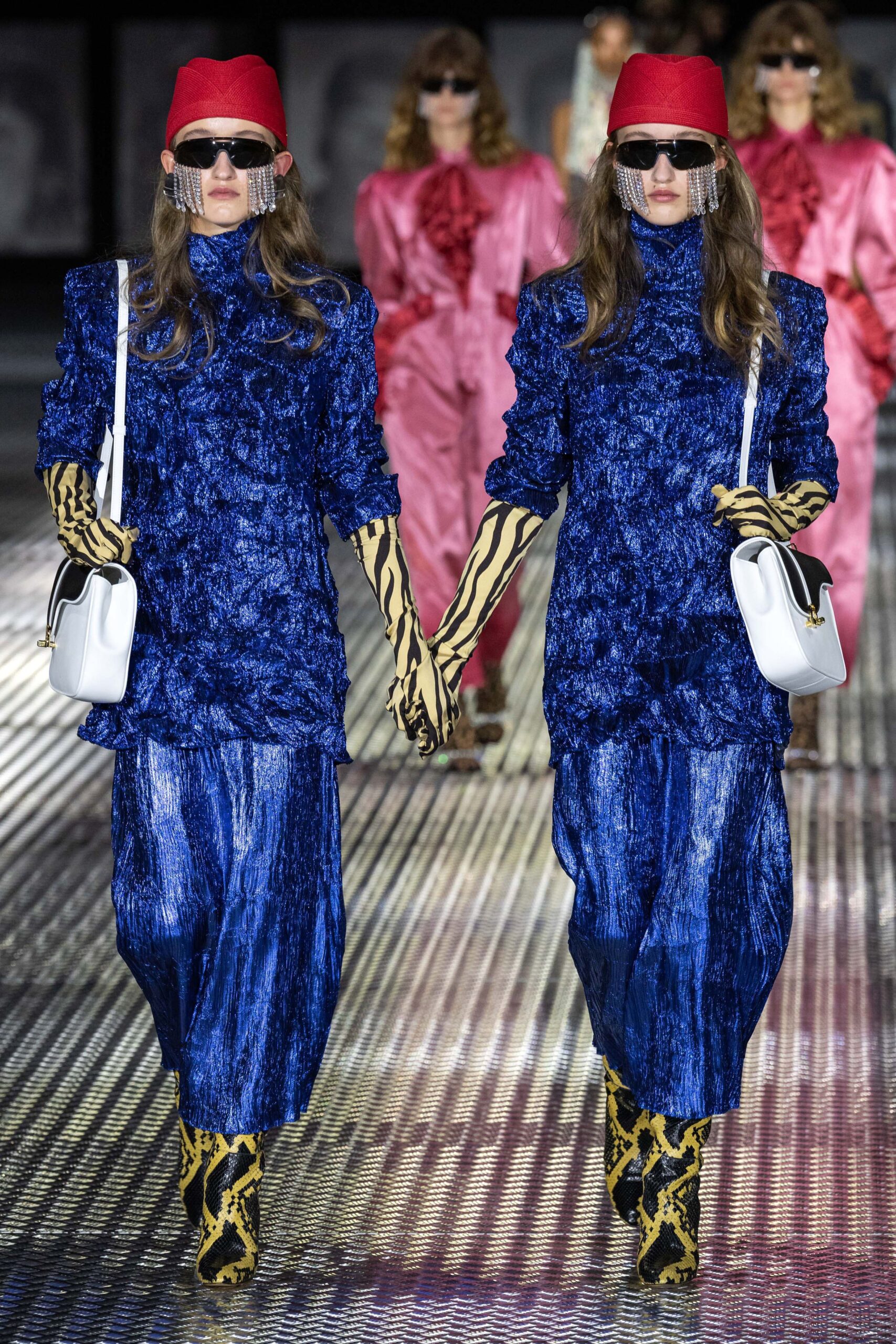 GUCCI 2023 春夏系列释出 – NOWRE现客