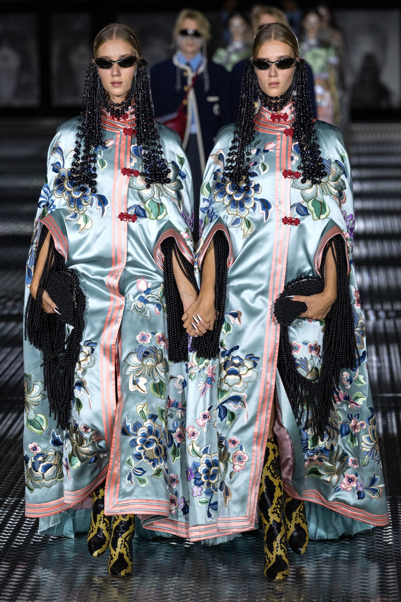 GUCCI 2023 春夏系列释出 – NOWRE现客