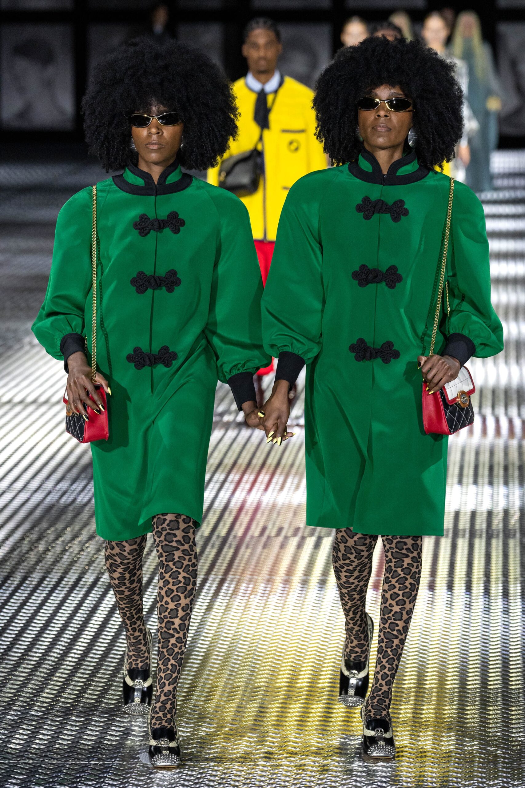 GUCCI 2023 春夏系列释出 – NOWRE现客