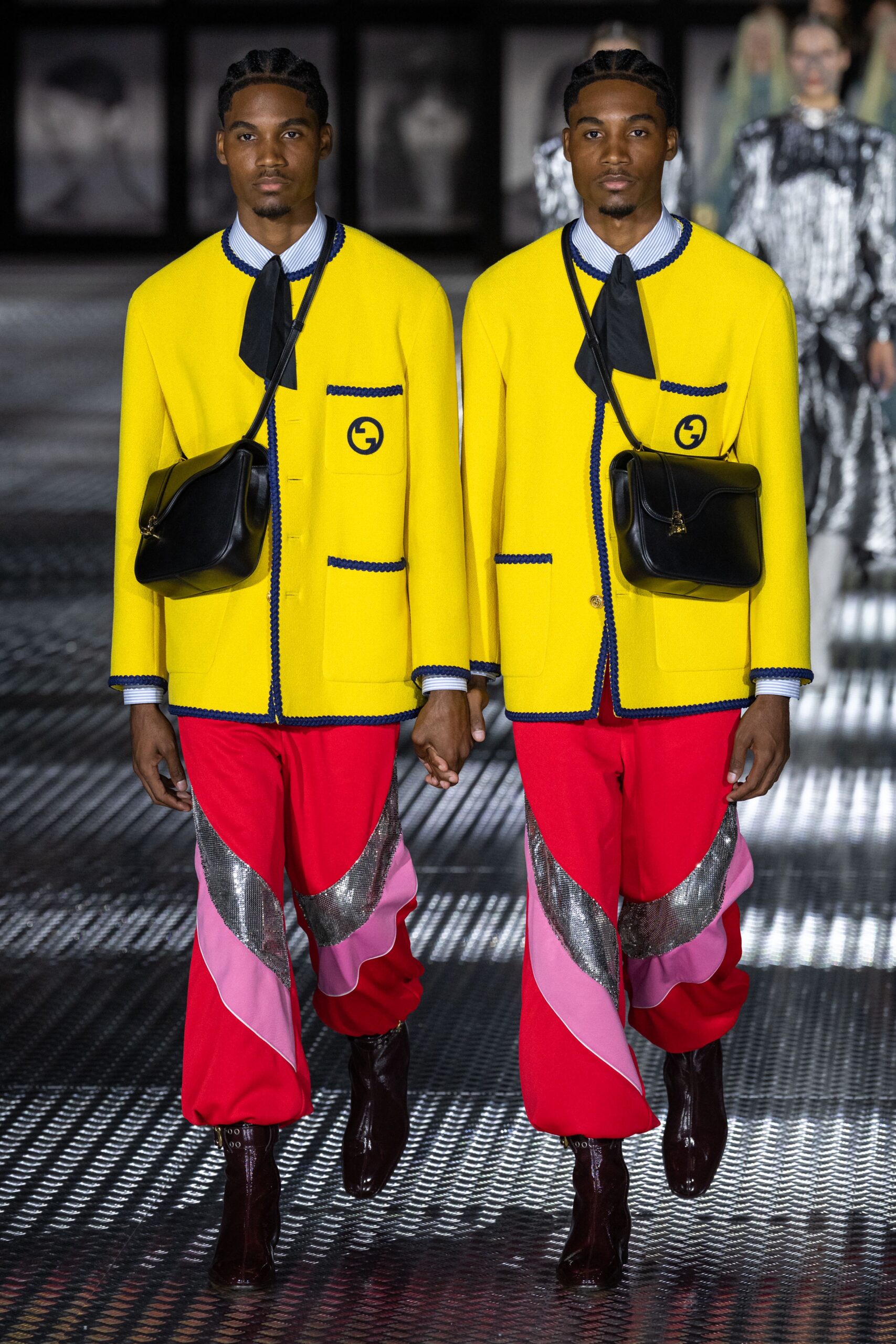 GUCCI 2023 春夏系列释出 – NOWRE现客