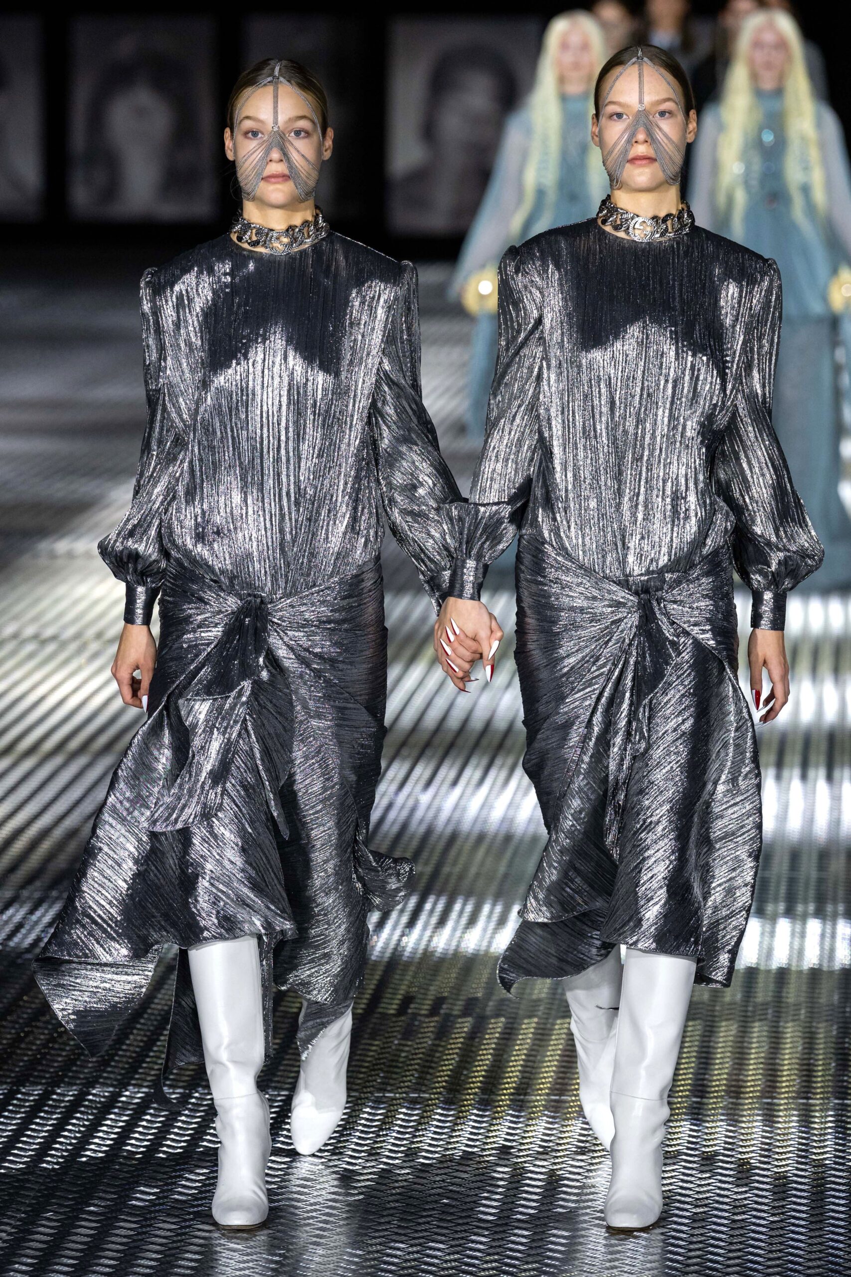 GUCCI 2023 春夏系列释出 – NOWRE现客