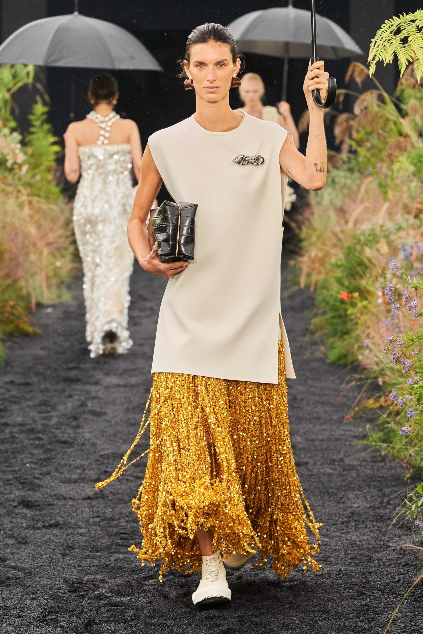 JIL SANDER 2023 春夏系列发布 – NOWRE现客