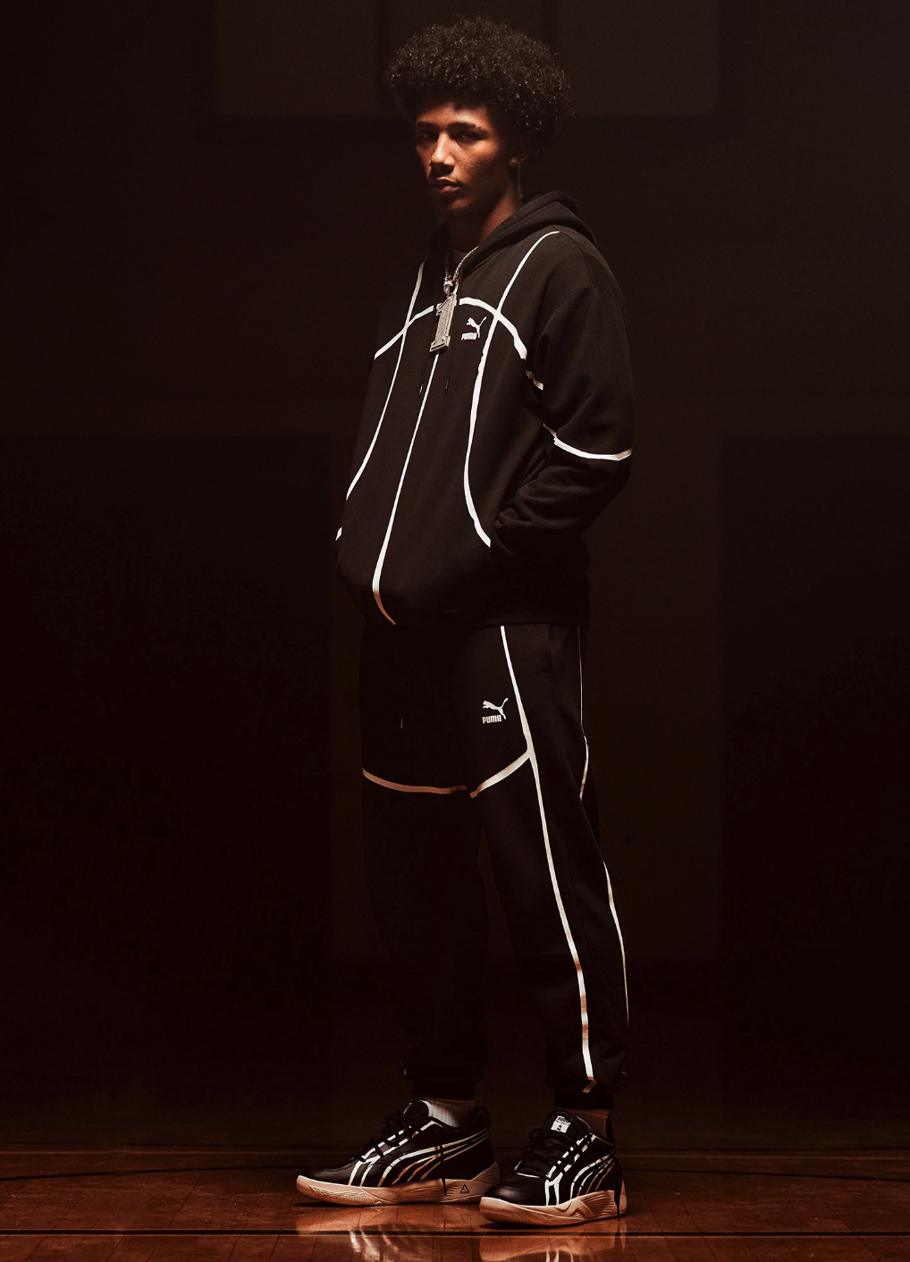 Joshua Vides x PUMA 鞋服系列现已发布 – NOWRE现客