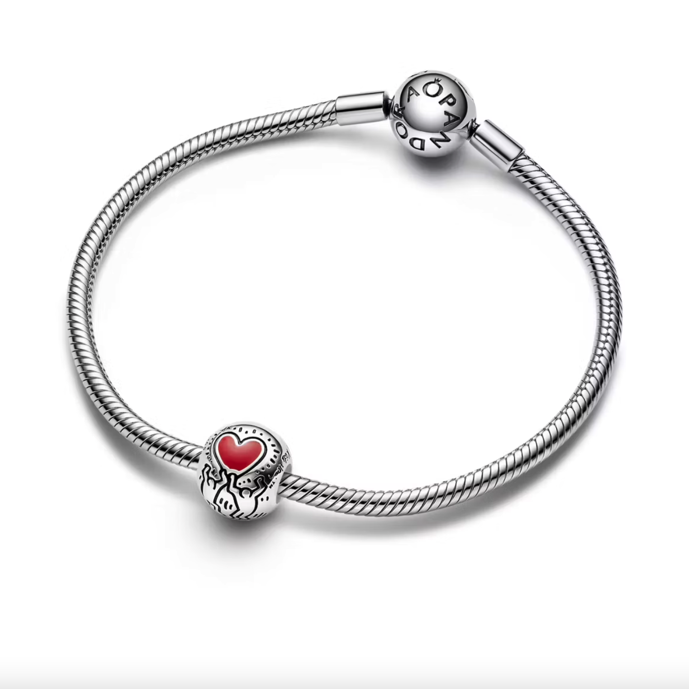 PANDORA x Keith Haring 首个合作系列发布 – NOWRE现客