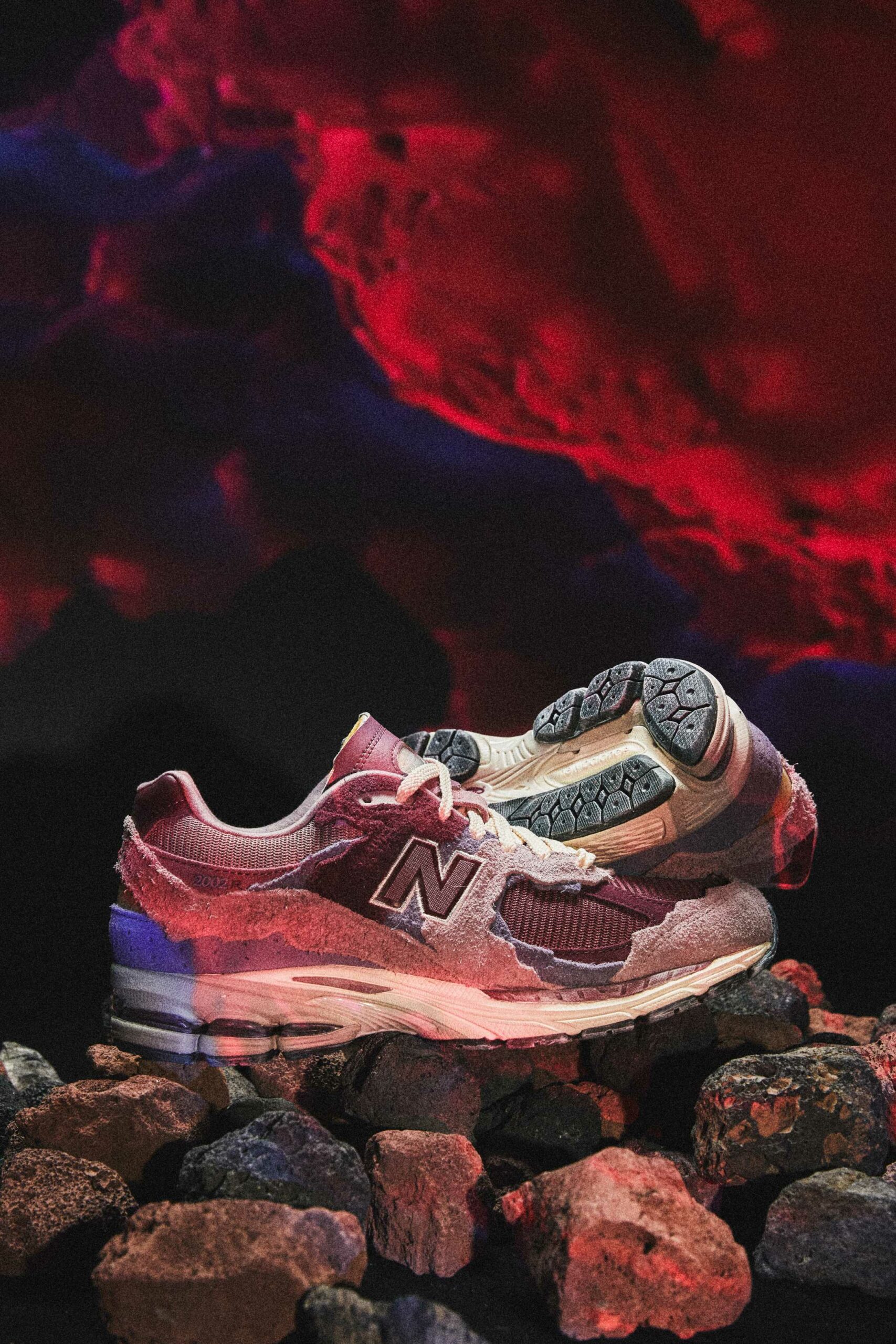 与自然融为一体，New Balance 2002R「Refined Future」全新配色登场 – NOWRE现客