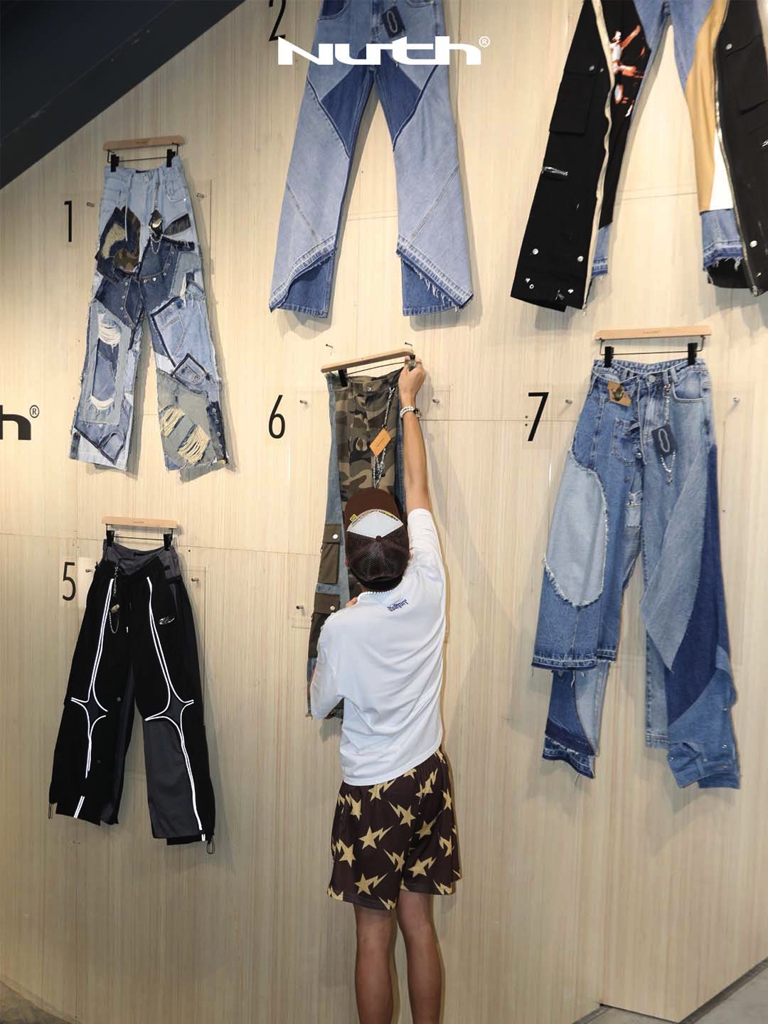 NUTH 上海首家概念店「Orderly Chaos」正式开业 – NOWRE现客