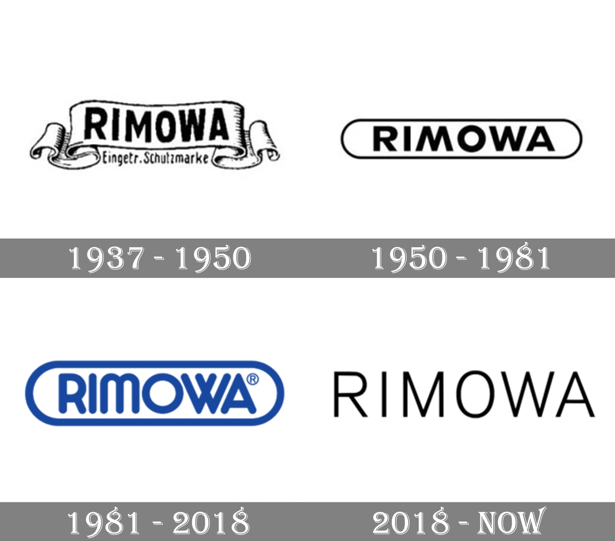 Salomon 也加入，「无衬线体」Logo 真就这么香？ – NOWRE现客