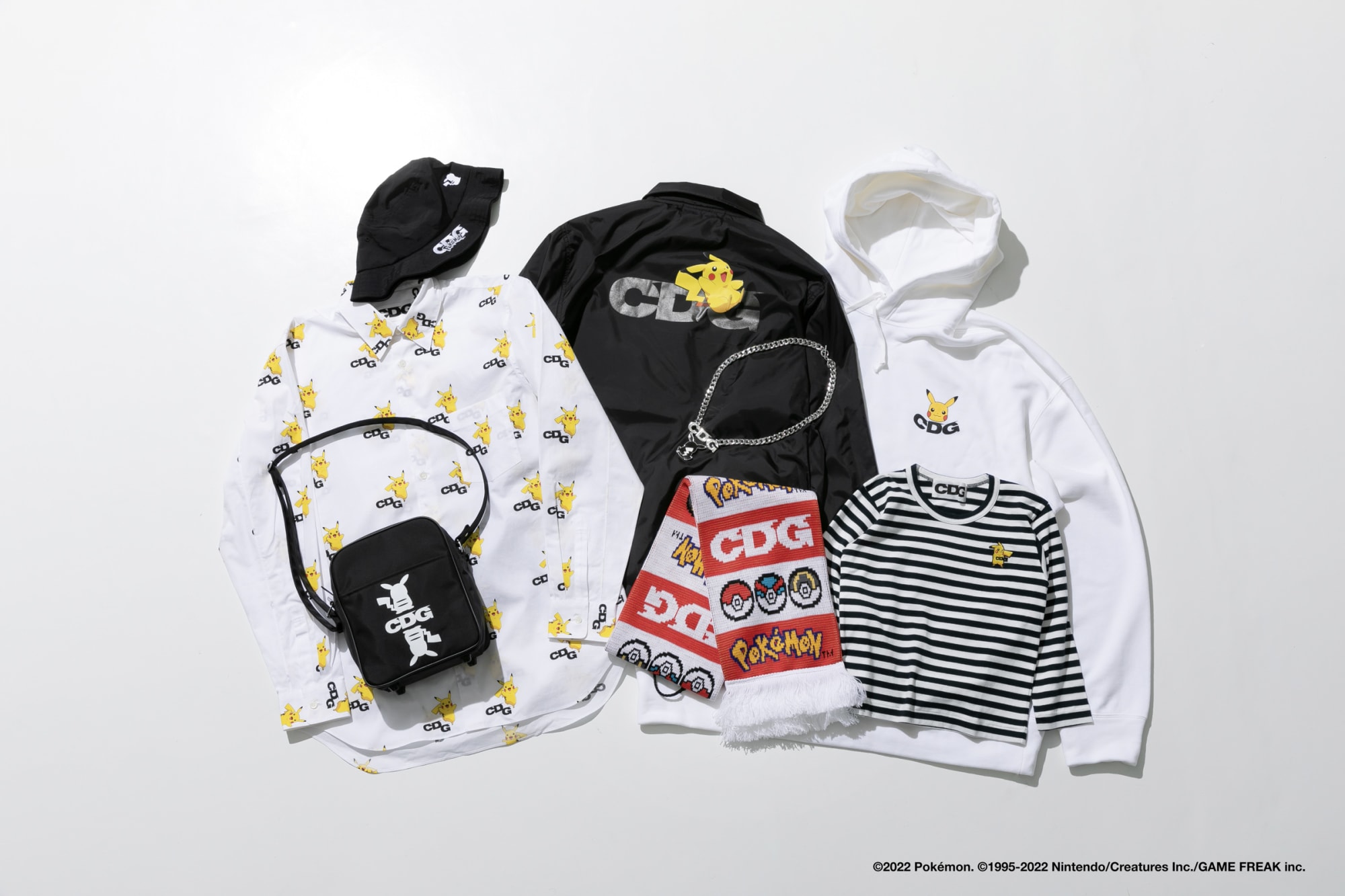 CDG X Pok mon NOWRE CDG X Pok mon NOWRE